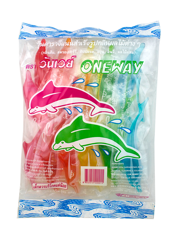 DOLPHIN JELLY
