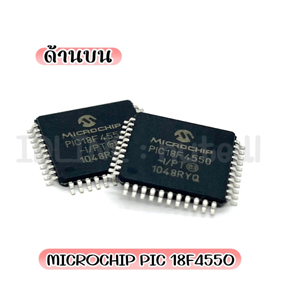 MICROCHIP PIC 18F4550 - aselec-service