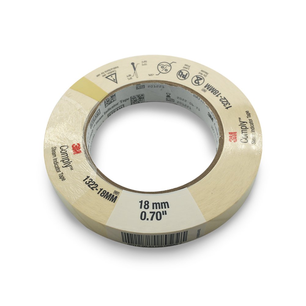 Autoclave tape - unionsci
