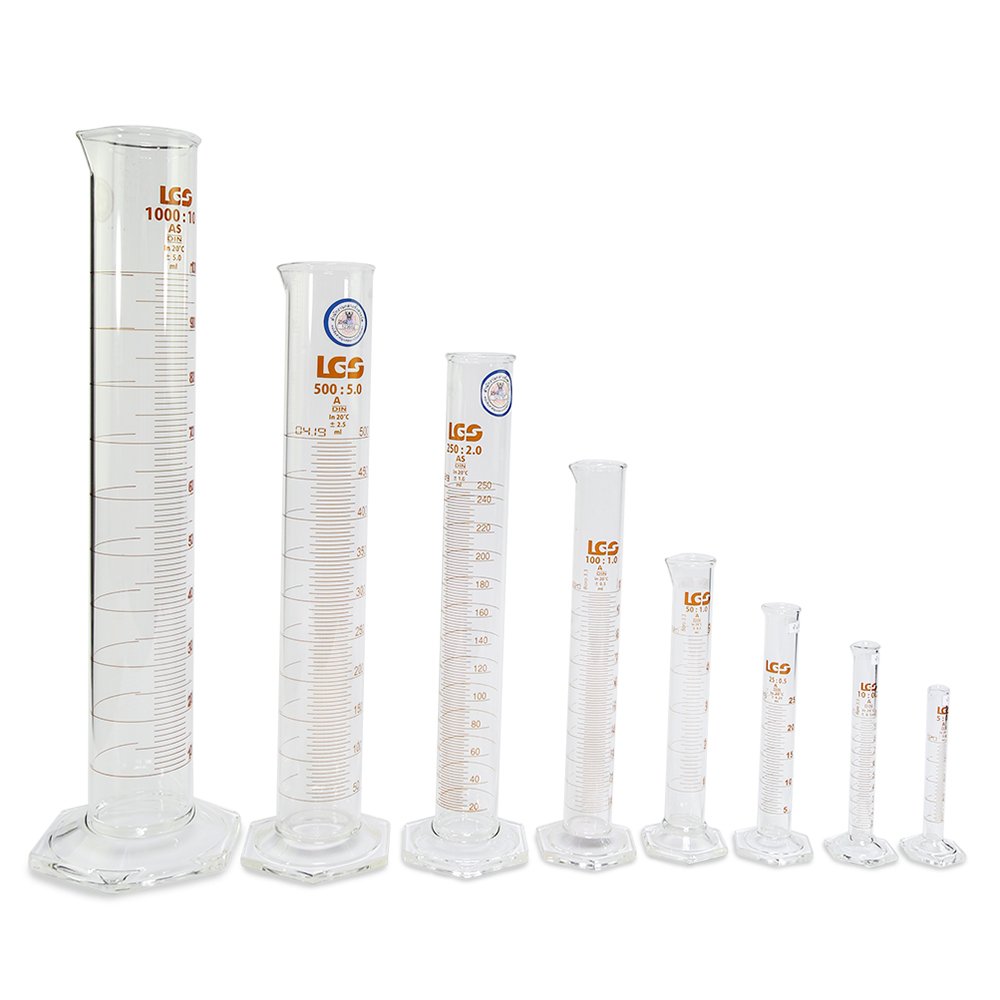 Cylinder class-A w/certification, LGS