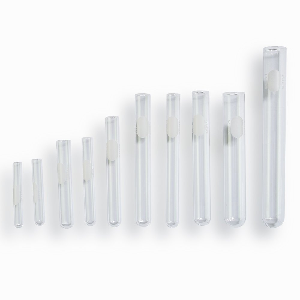 Tube, Pyrex