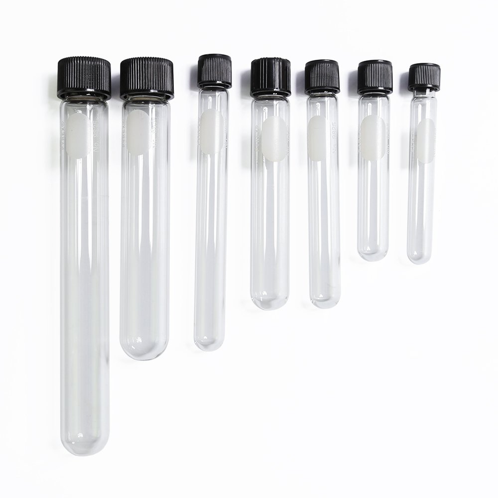 Tube screw cap,Pyrex