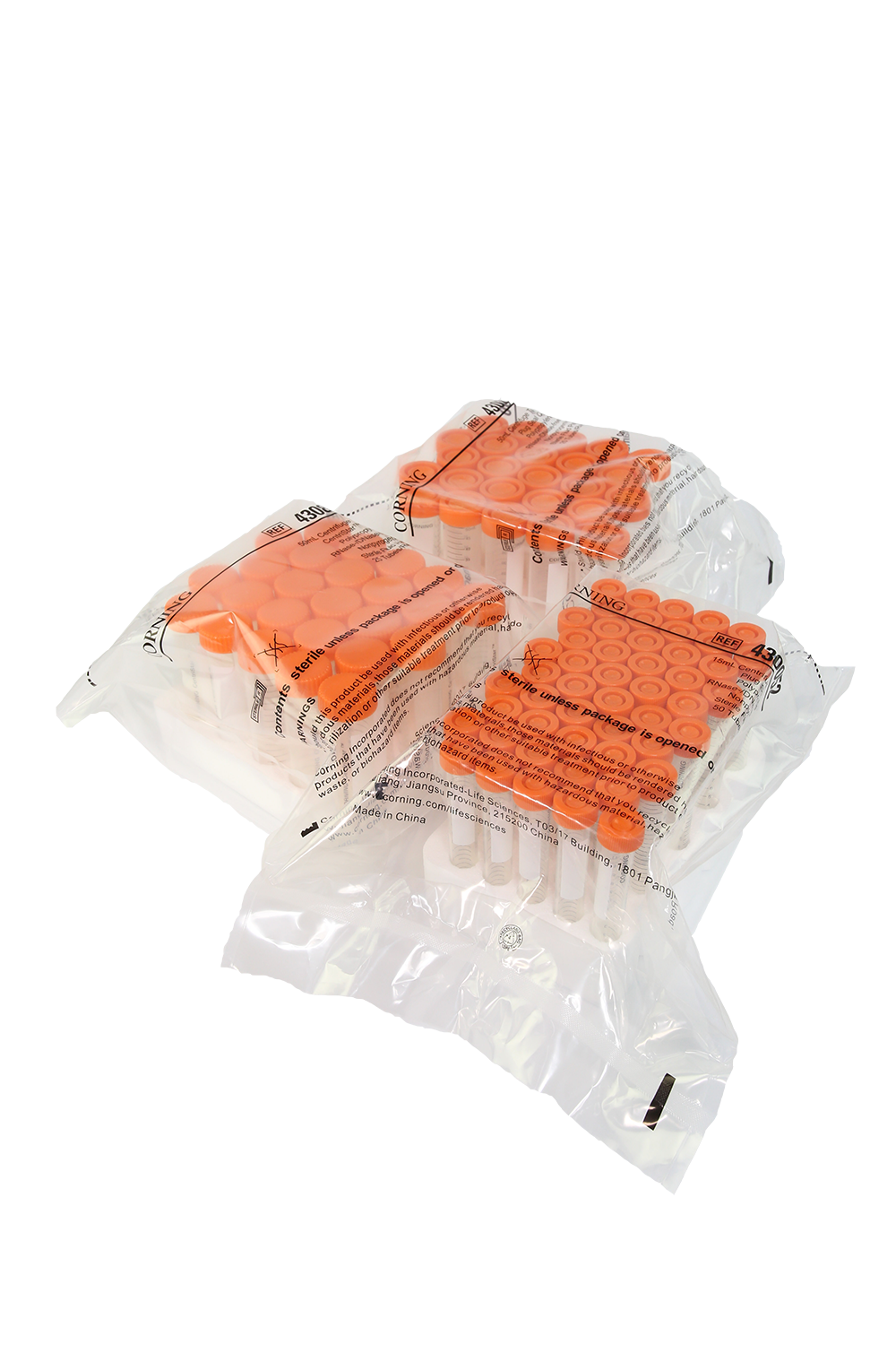 Centrifuge tube ยี่ห้อ Corning