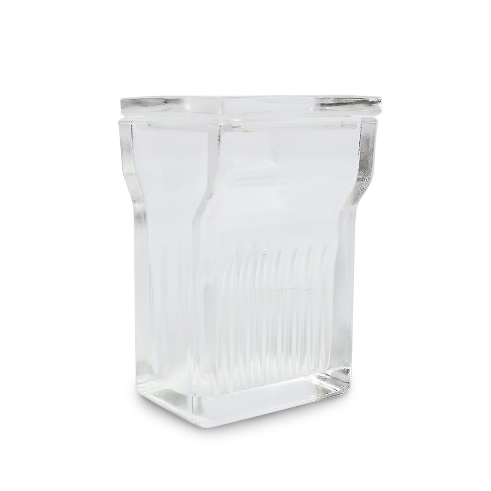 Staining jar(Dish)for 16'S wide upper