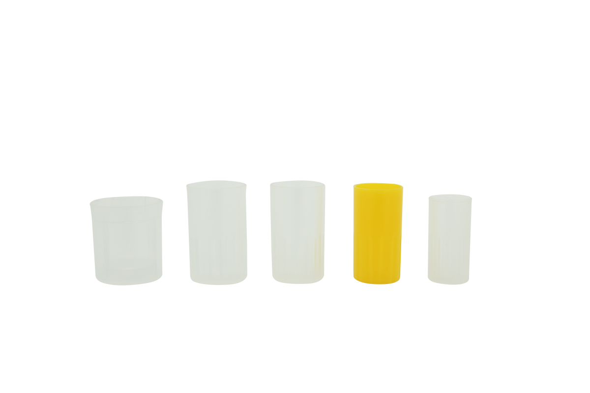 Biocap PP.for tube 100ชื้น/แพค ยี่ห้อ Kimax