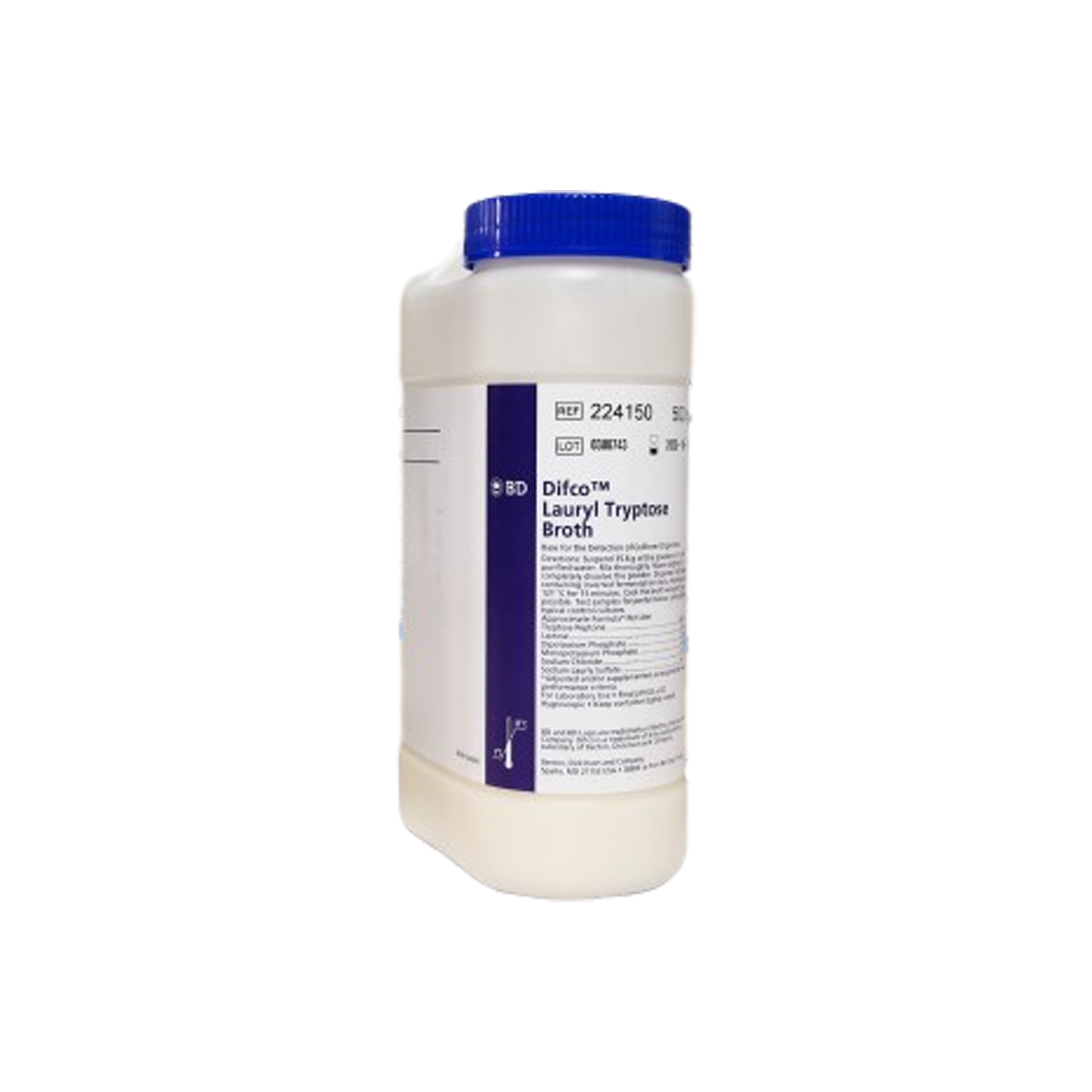 Lauryl sulface broth (Tryptose) #224150, Difco, BBL™