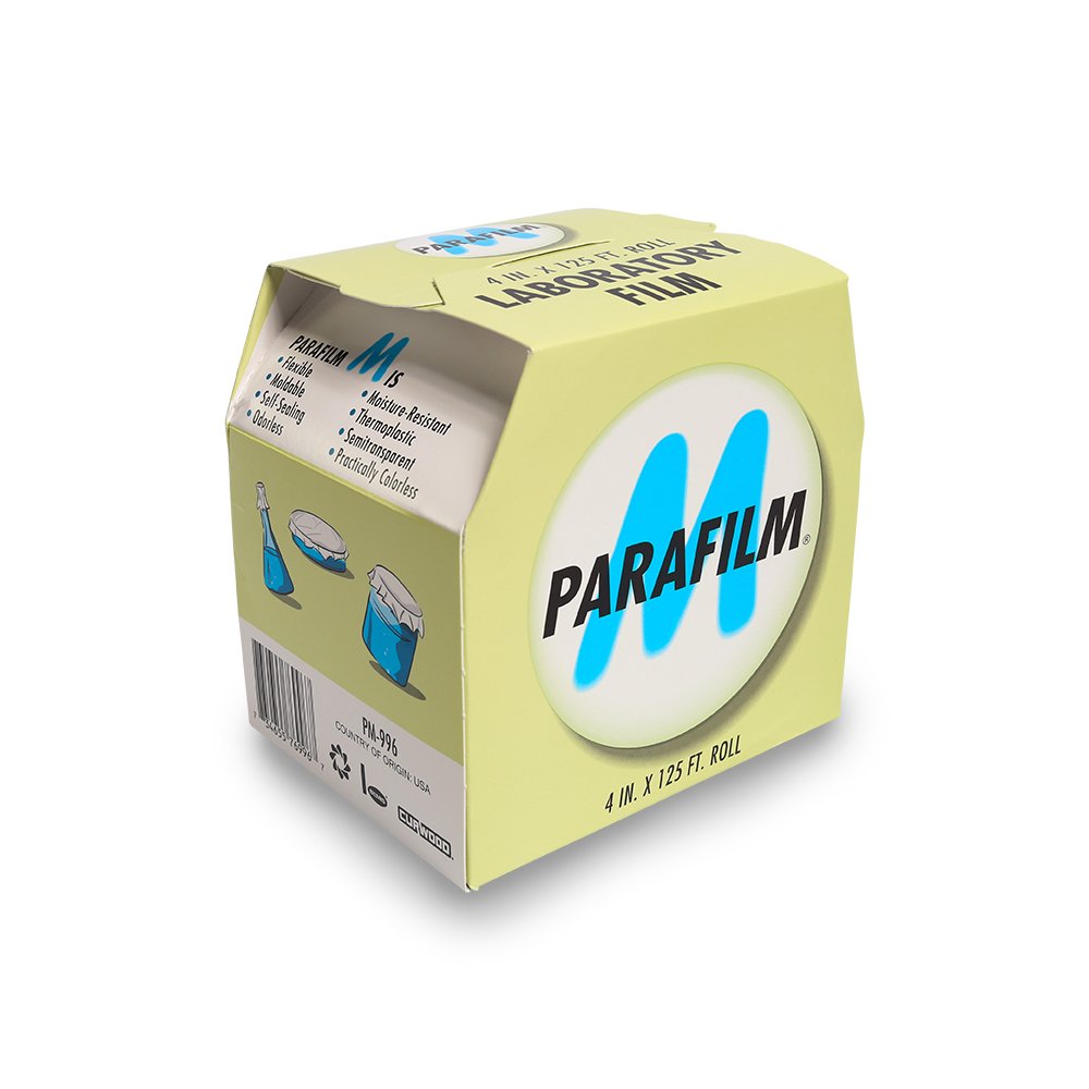 Laboratory Sealing Film, Parafilm-M