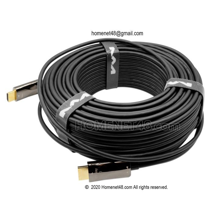 HDMI Fiber Optic Cable 4K (V2.0) High Speed - homenet48