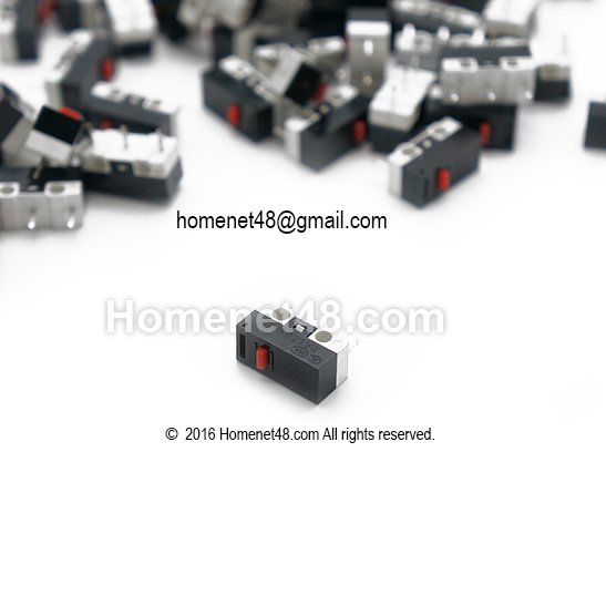 อะไหล่ซ่อมปุ่มกดเมาส์ Switch Mouse ราคาประหยัด