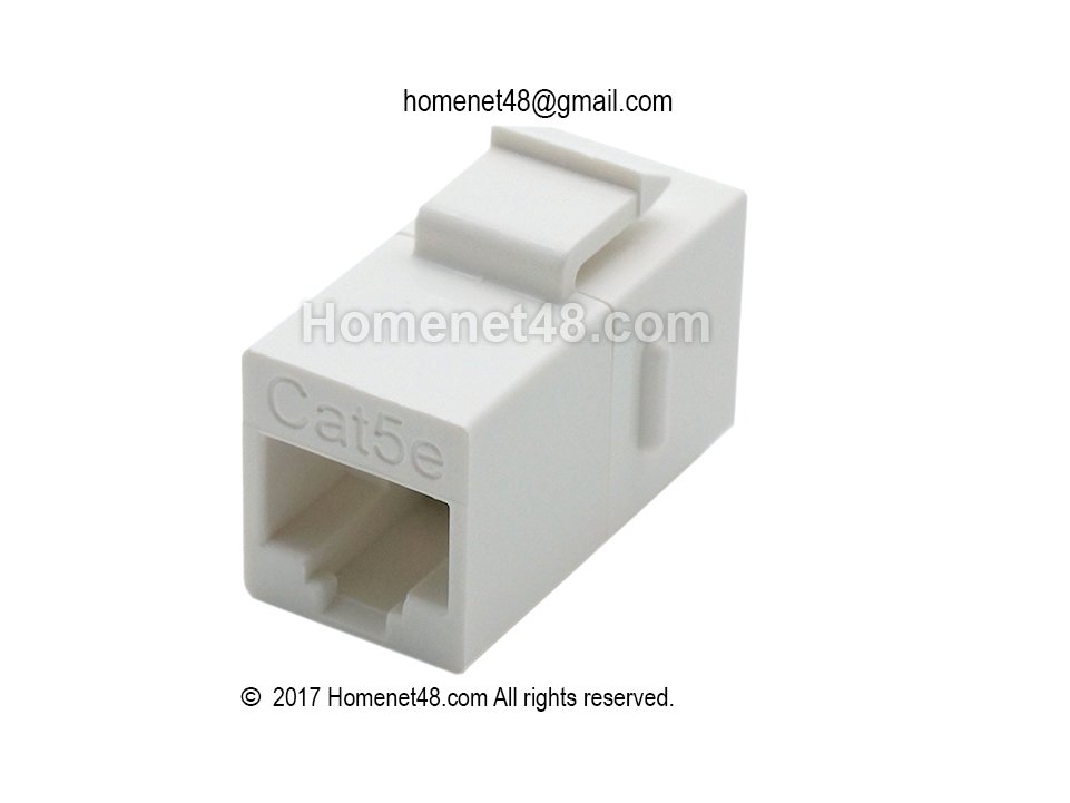 ตัวต่อสายแลน RJ45 Connector LINK (US-4005IL)