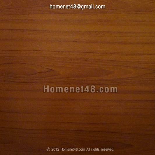 สติ๊กเกอร์ลายไม้สัก ลายห่าง ติดเฟอร์นิเจอร์ DIY - homenet48