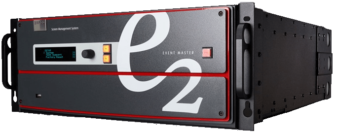 Barco E2 - sr-production