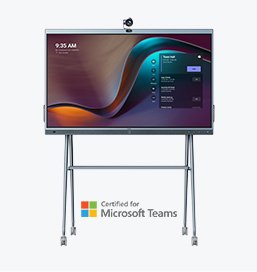 MeetingBoard Microsoft Teams Rooms on Android - sipper