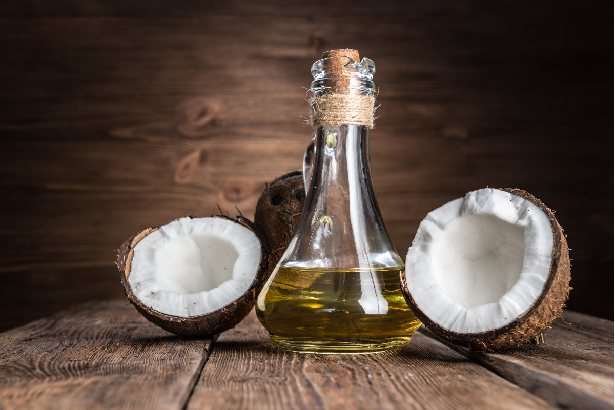 The Refined Spectrum: Unveiling RBD Coconut Oil's Distinctive Evolution ...