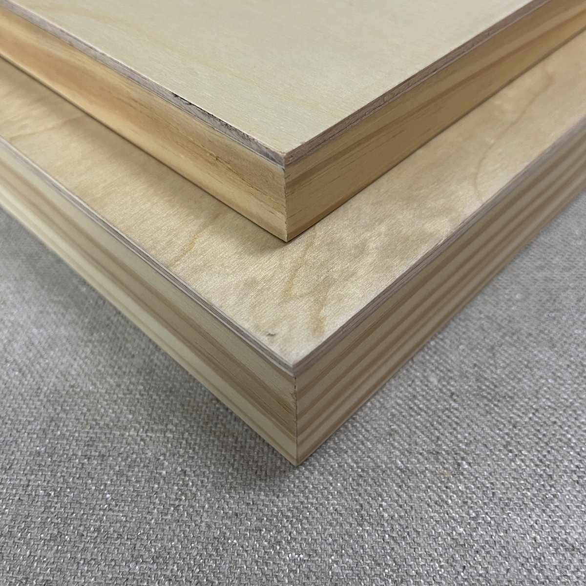 ARTISTS' CRADLED PANELS / BIRCH PLYWOOD PANELS - wiincanvas