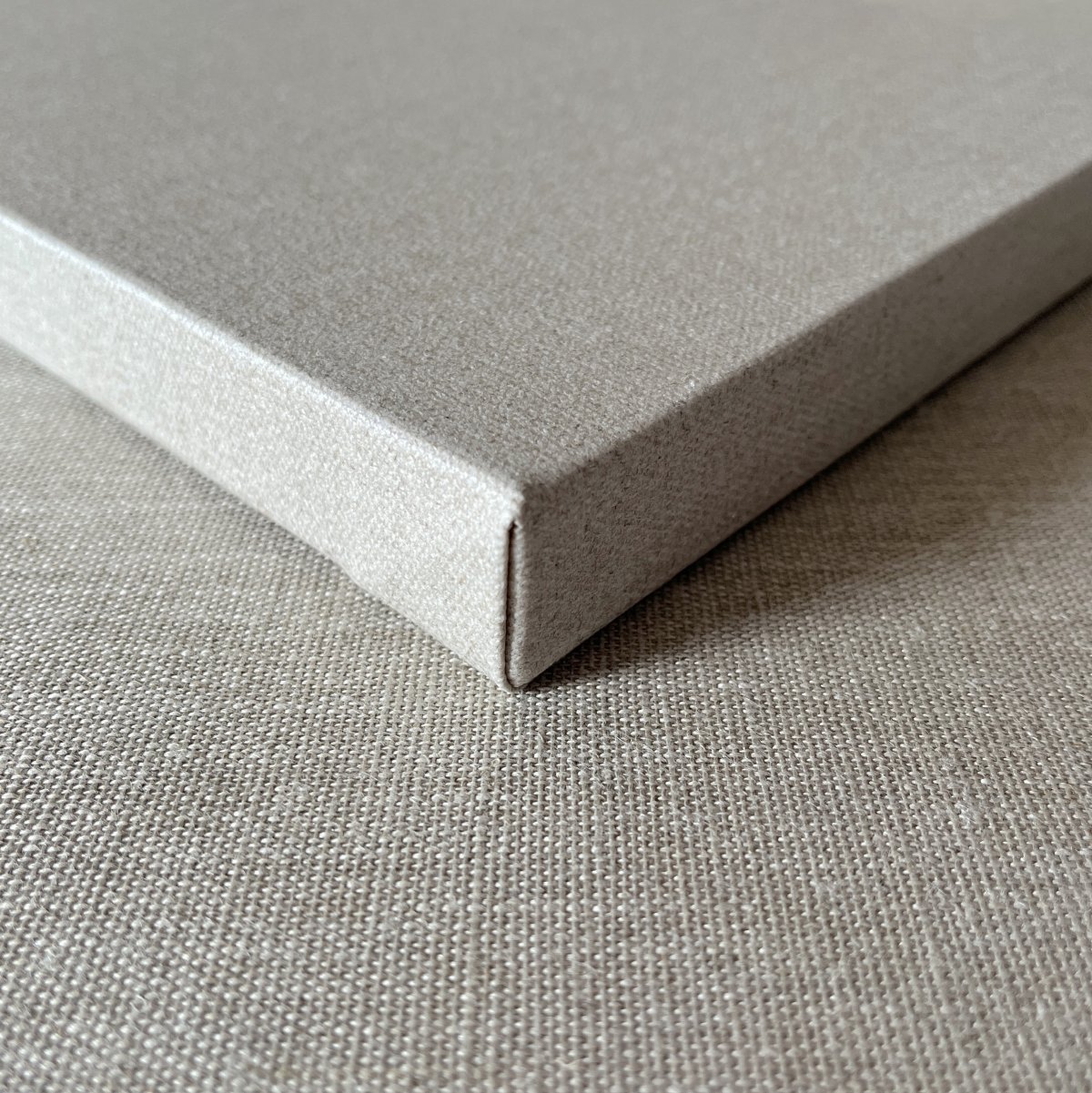 LEONARDESCA - PROFESSIONAL STRETCHED CANVAS - ITALIAN LINEN 648/ MEDIUM ...