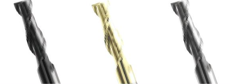 Square Type - Long Flutes - nobletec