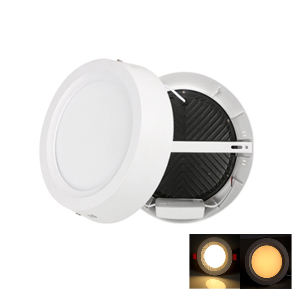 LED Panel Light Anti glare SMD 12W - MB051-RMZ/SMD - khlangphlangngan