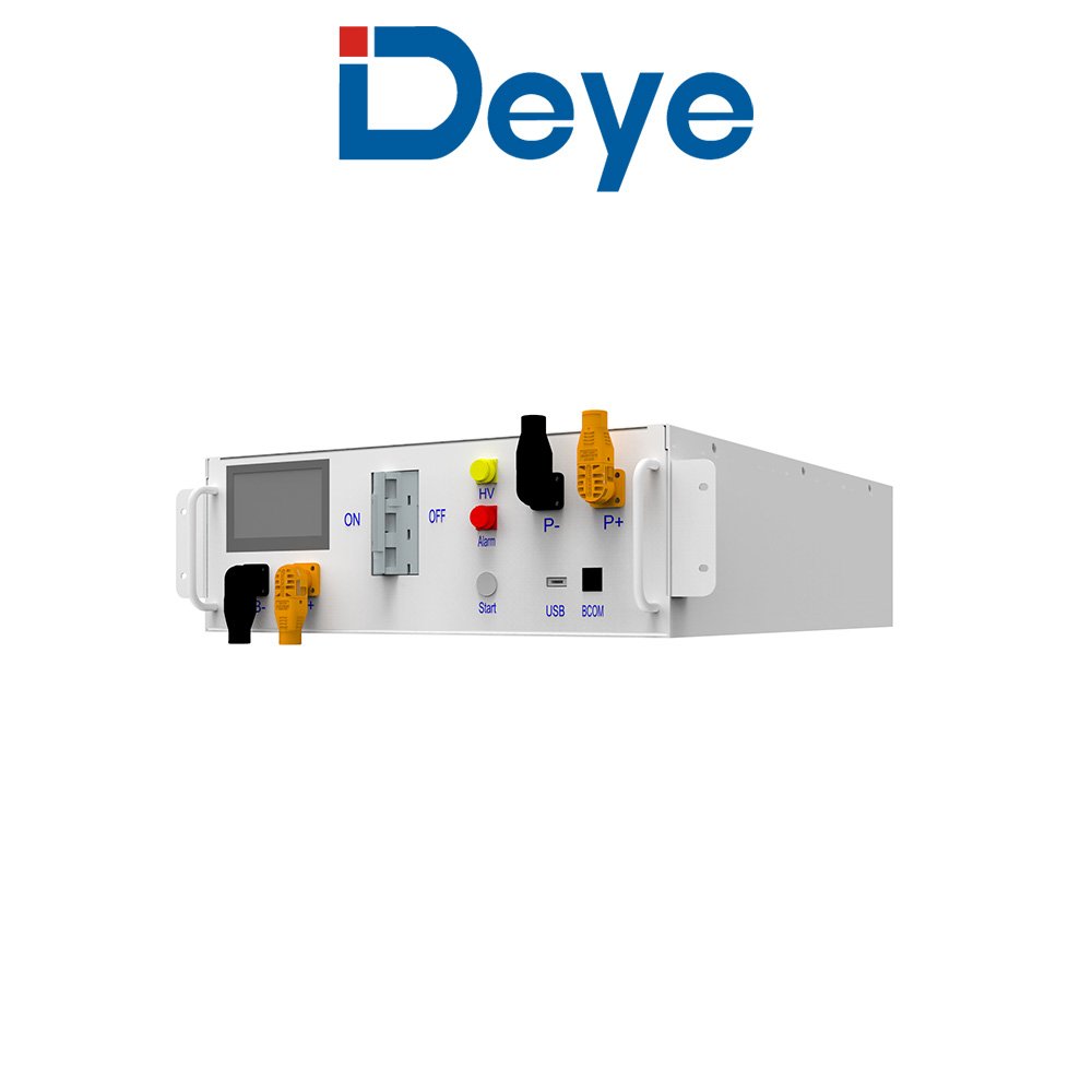 Deye High volt battery - BMS box BOS-G-PDU-2 - khlangphlangngan