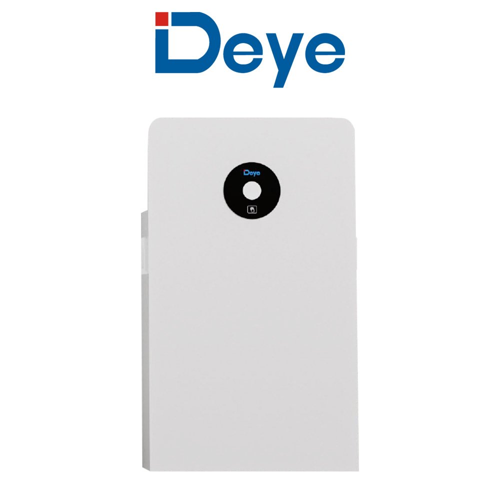Deye Low volt battery - RW-L10.2 - khlangphlangngan