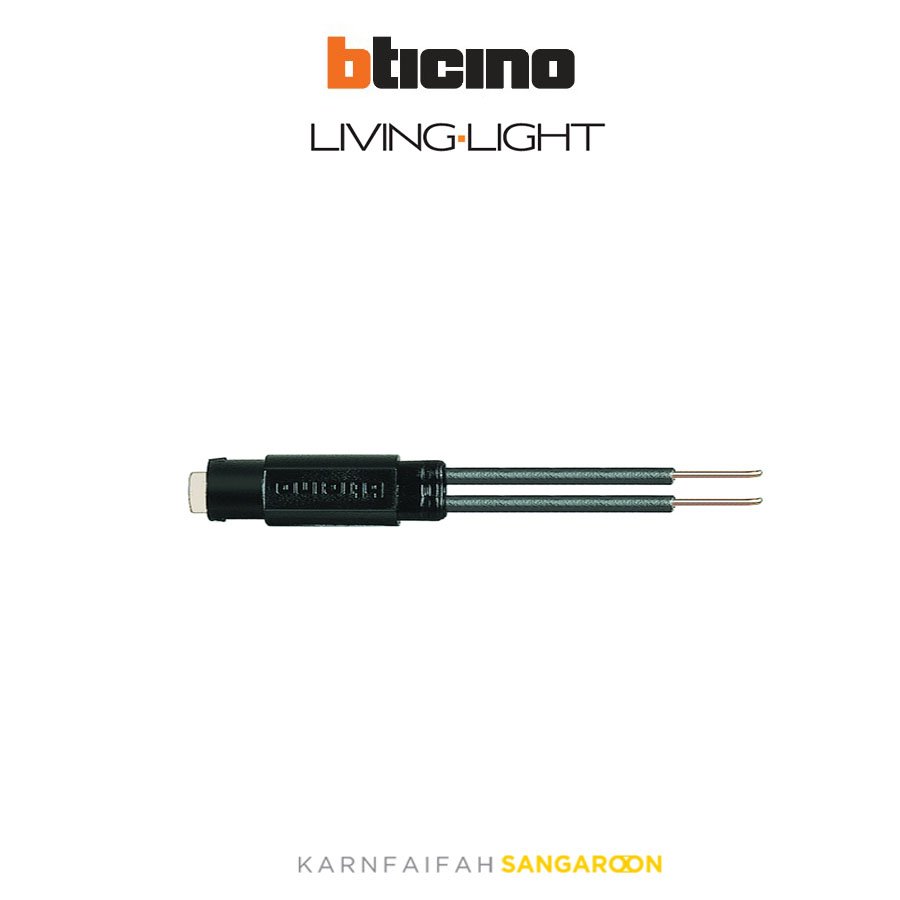Bticino LIVING LIGHT LED for switch หลอด LED สำหรับใส่ในสวิตซ์