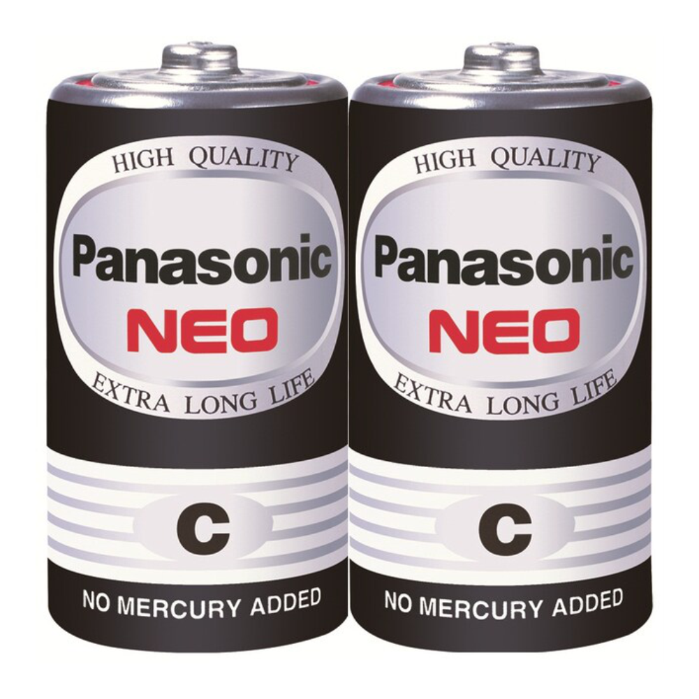 ถ่าน C Panasonic NEO