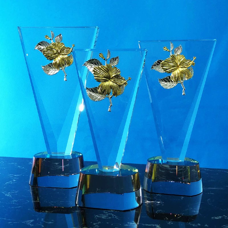 ถ้วยคริสตัล รหัส 9378