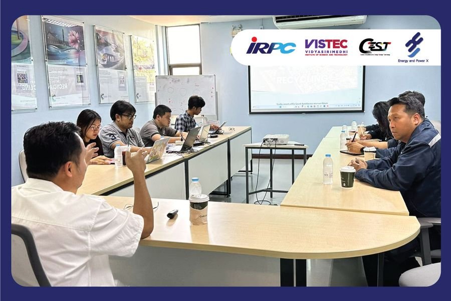 Collaboration for Innovative Energy Solutions! Energy and Power X and ...