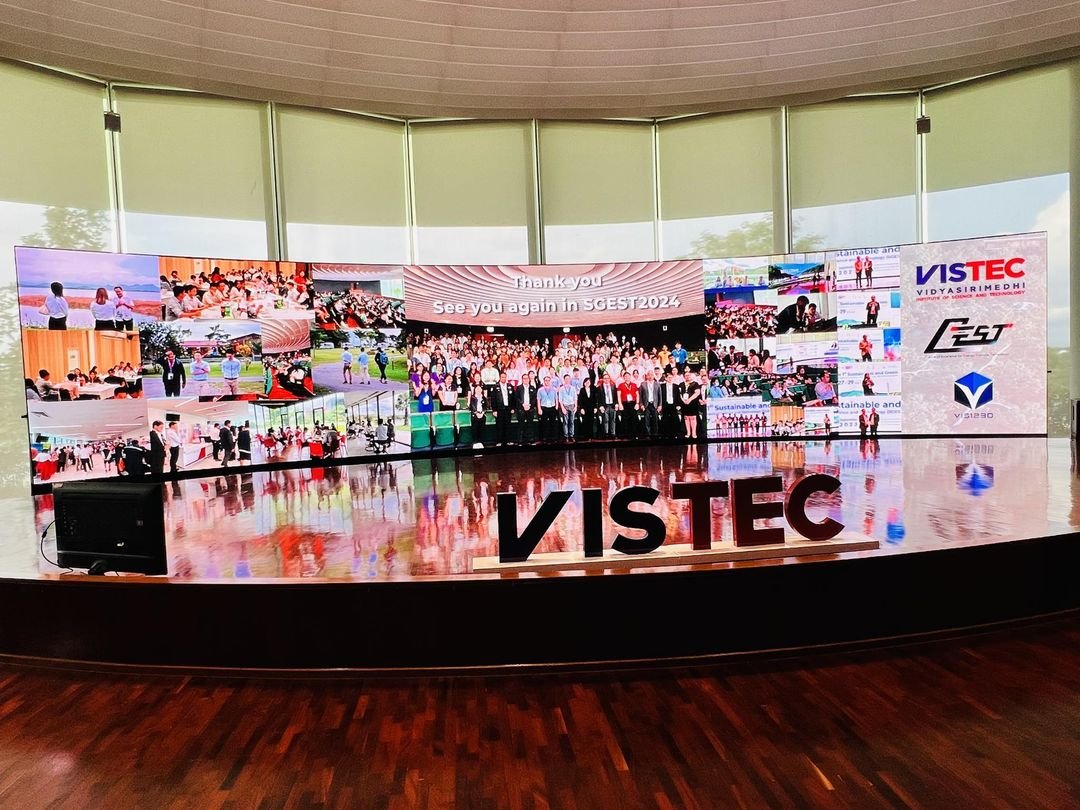 Closing Remarks - cestvistec