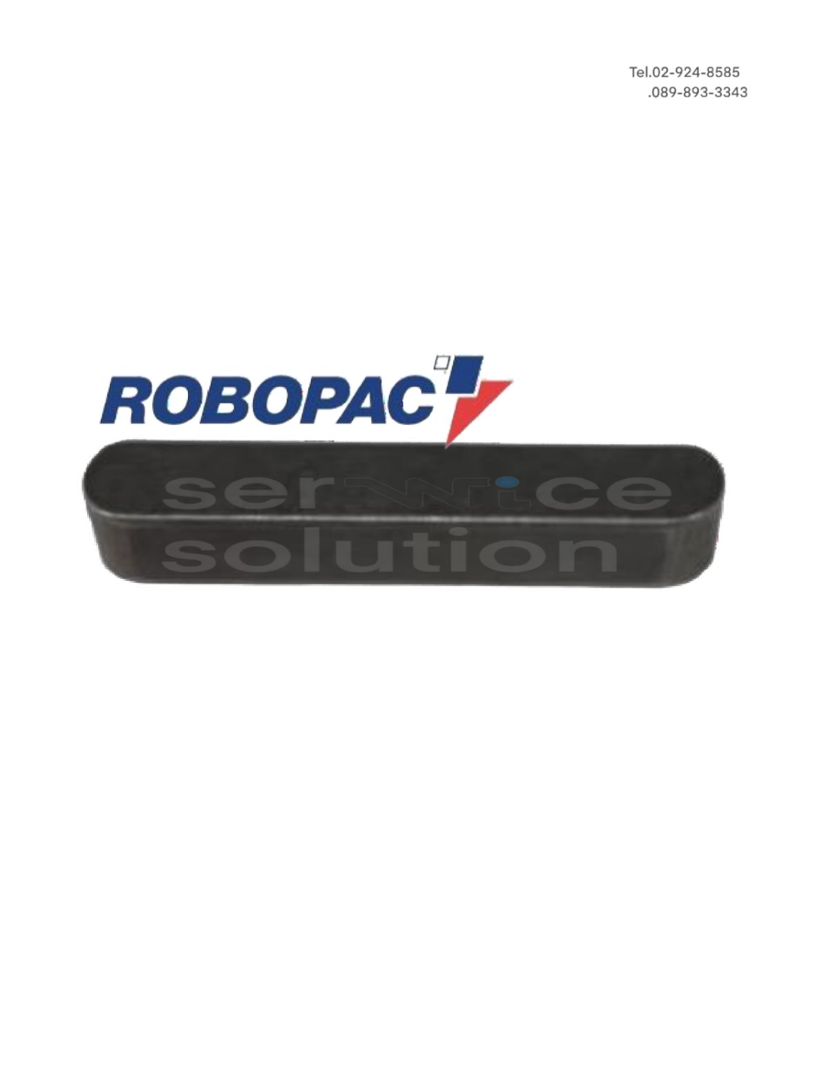 KEYS 6X6X35 A UNI 6604