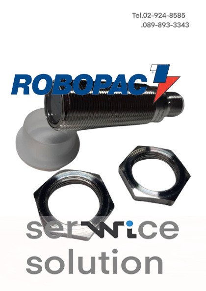 Fotocell. Rifles.polar.4mt ogp201 pnp 1 [ROBOPAC-0110310264] - serwice