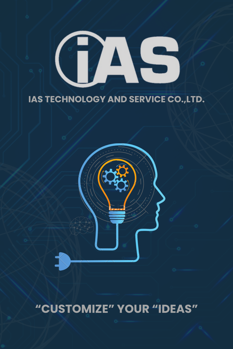 iAS AUTOMATION TECHNOLOGY CO.,LTD