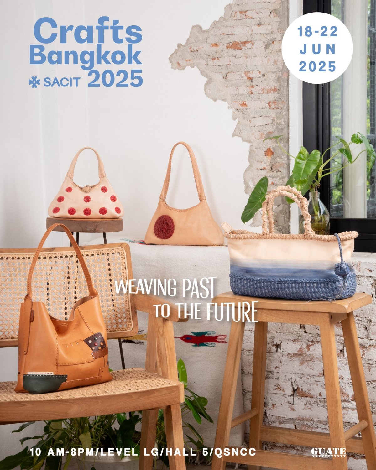 Guate Leather | กระเป๋าหนังแท้คุณภาพสูงจากช่างฝีมือไทย