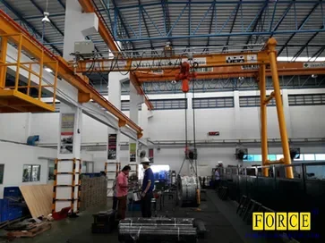 เครนสนาม - forcecrane