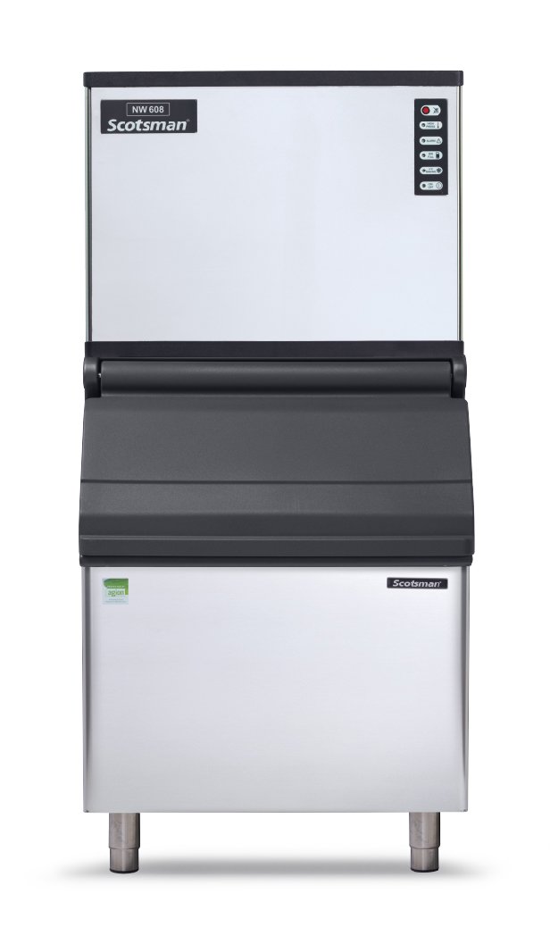 210kg Cube Ice Machine - somerville-siam