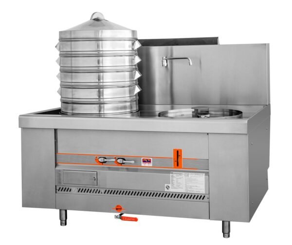 Dim Sum Steamer