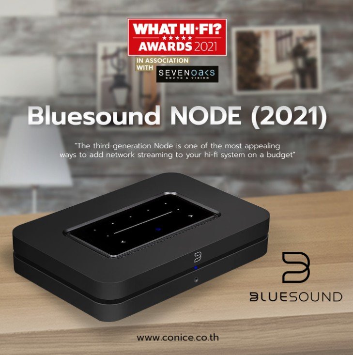 Bluesound Node (2021) review