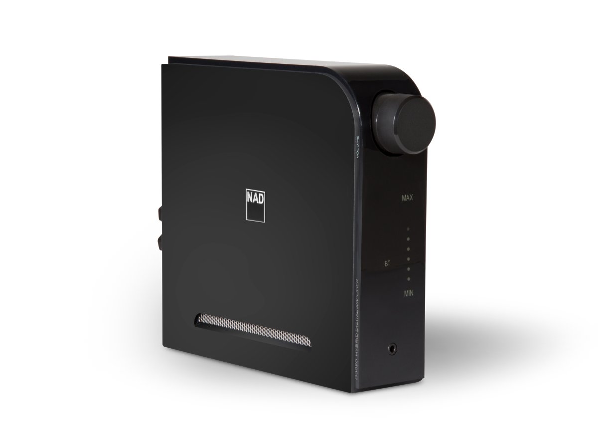 NAD D3020 V2 Hybrid Digital DAC Amplifier