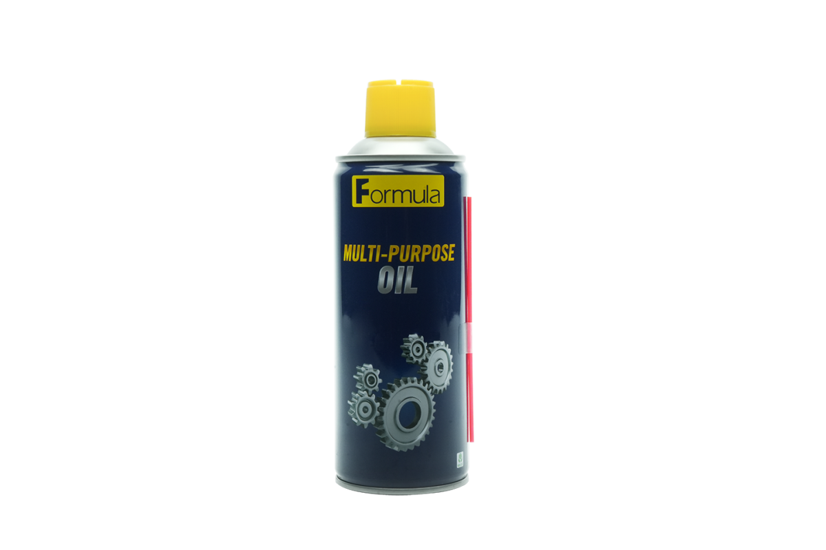น้ำมันหล่อลื่นอเนกประสงค์ FORMULA MULTI-PURPOSE OIL 450 ml - formula