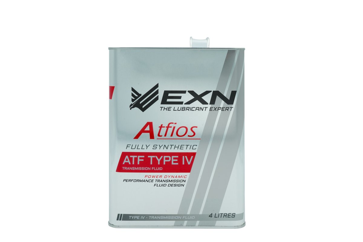 EXN EXTENTIOS ATF T-IV (FULLY SYNTHETIC) 4 ลิตร - formula