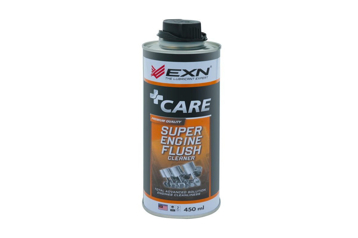 EXN SUPER ENGINE FLUSH 450 ml.