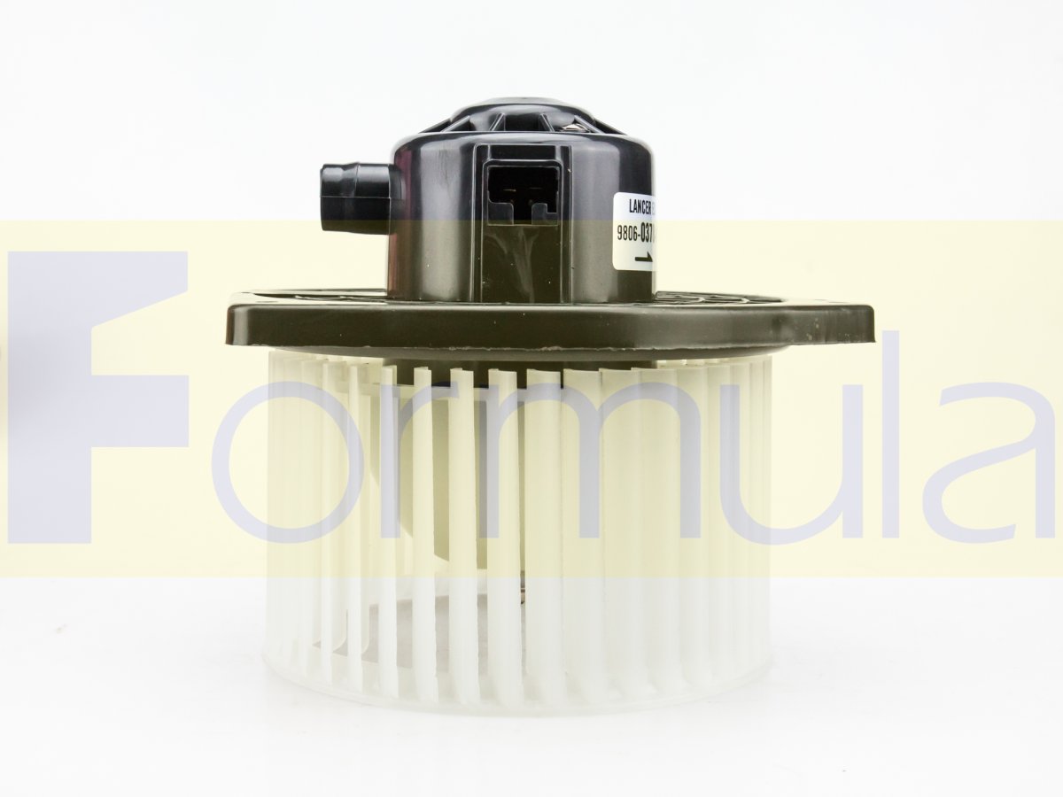 MITSUBISHI LANCER EX 12V BLOWER FORMULA