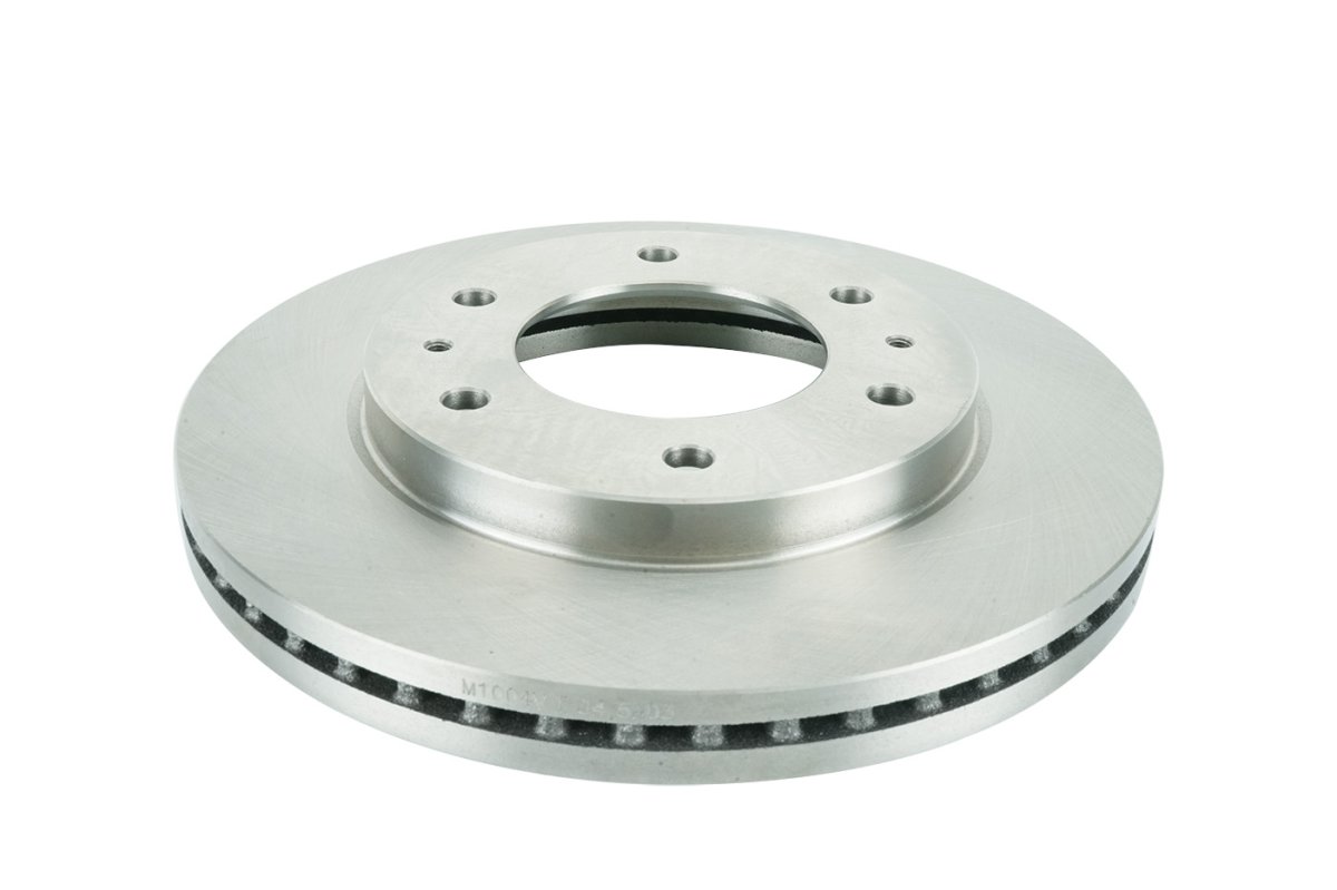 BRAKE DISC (F) FOR MITSUBISHI TRITON 4WD '05-'14/ PAJERO SPORT '08-'15