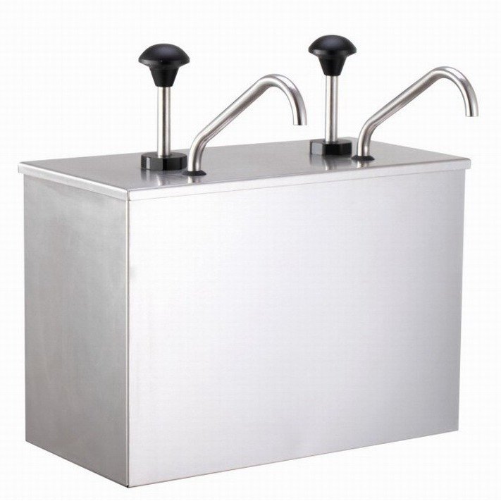 ที่กดซอส แบบ 2 ช่อง - tpmmart