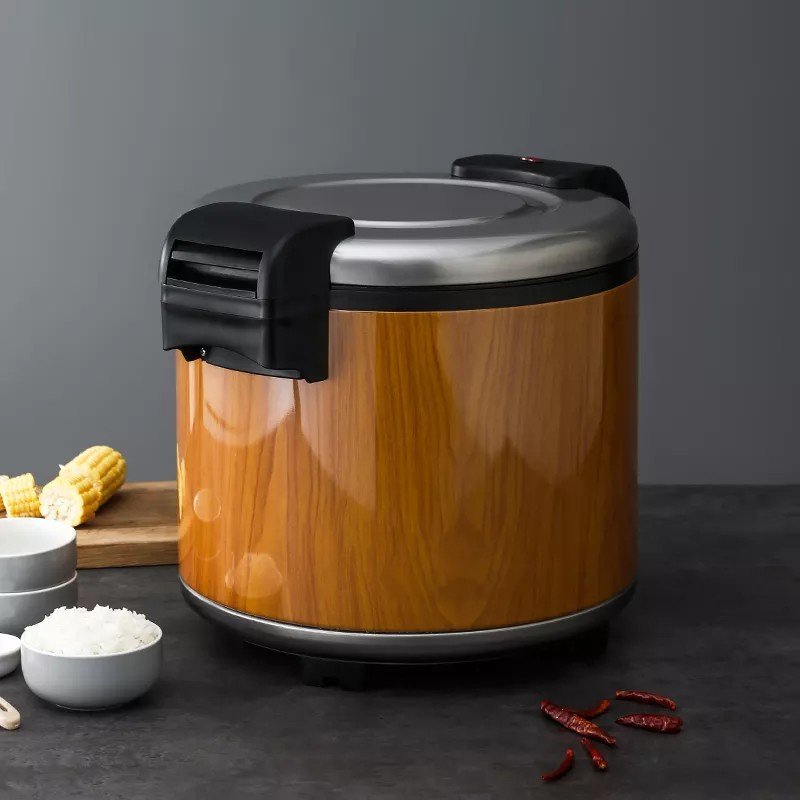 หม้ออุ่นข้าว 20 ลิตร - tpmmart