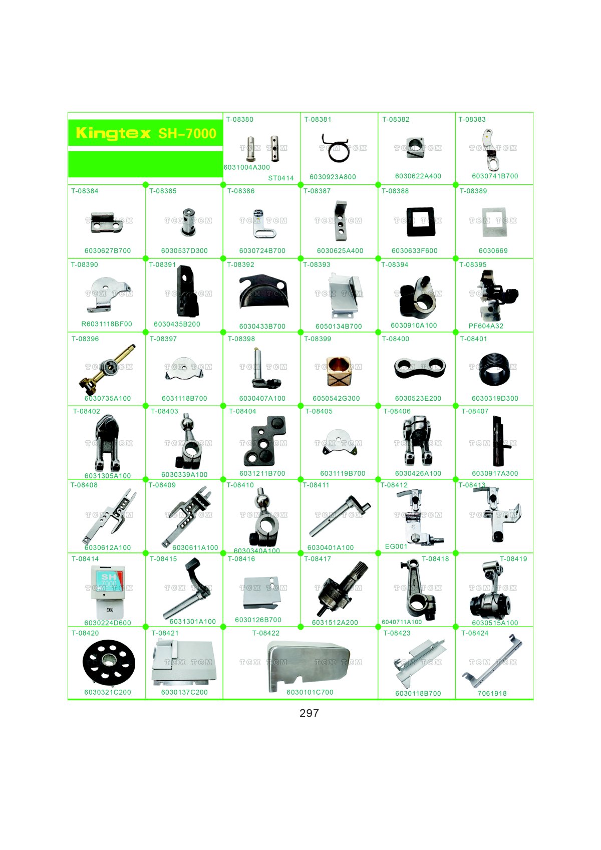 จักรโพ้ง KINGTEX SH-7000