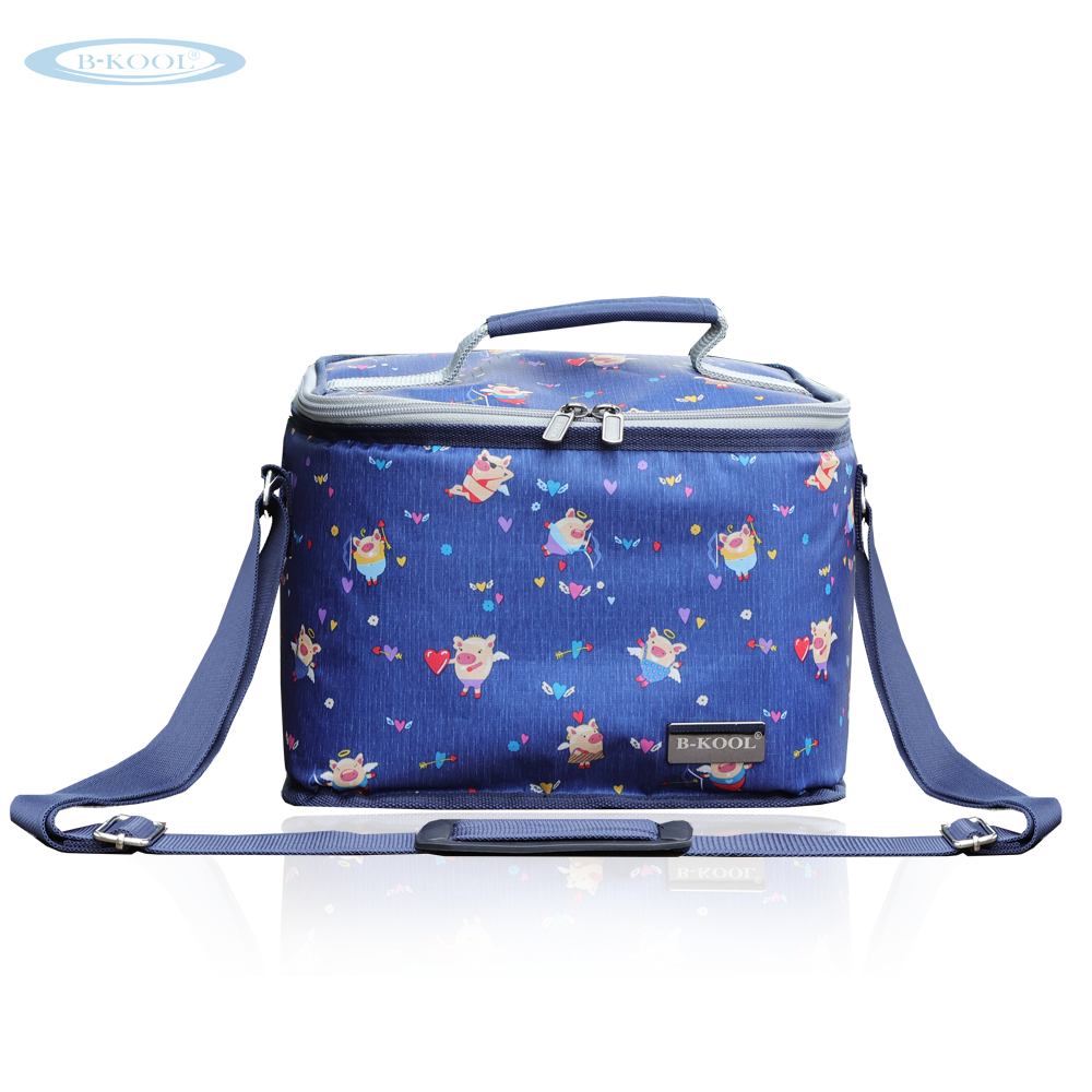 กระเป๋าเก็บความเย็น Eco B-KOOL - b-koolkid