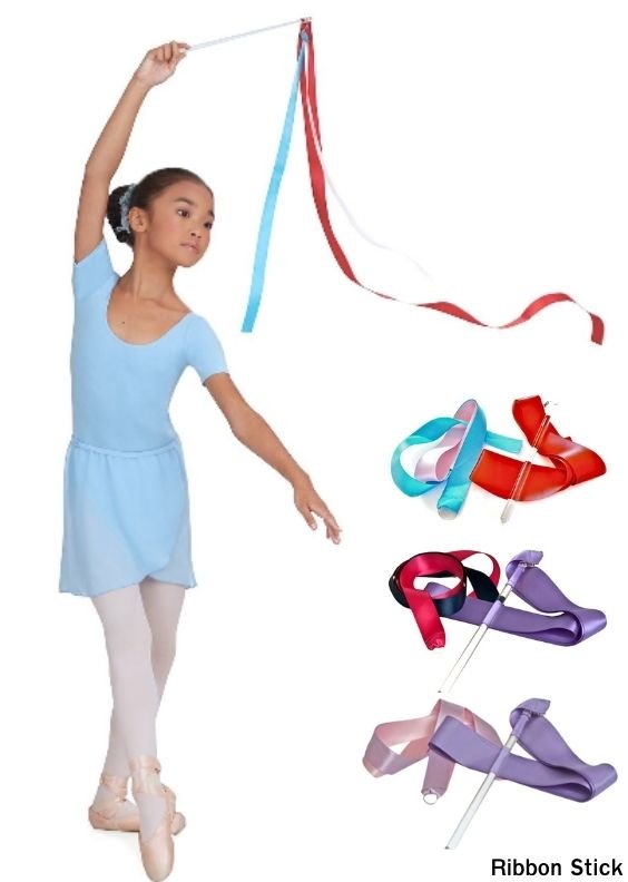RIBBON STICK - bangkokballetshop