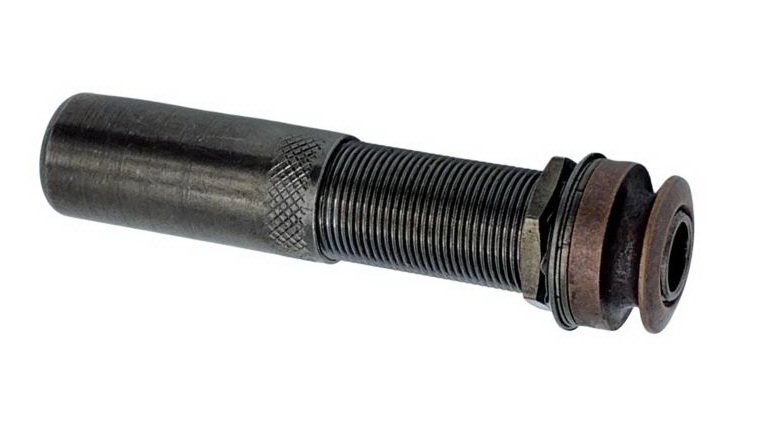 LR BAGGS StrapJack Plus Stereo Guitar Endpin Jack