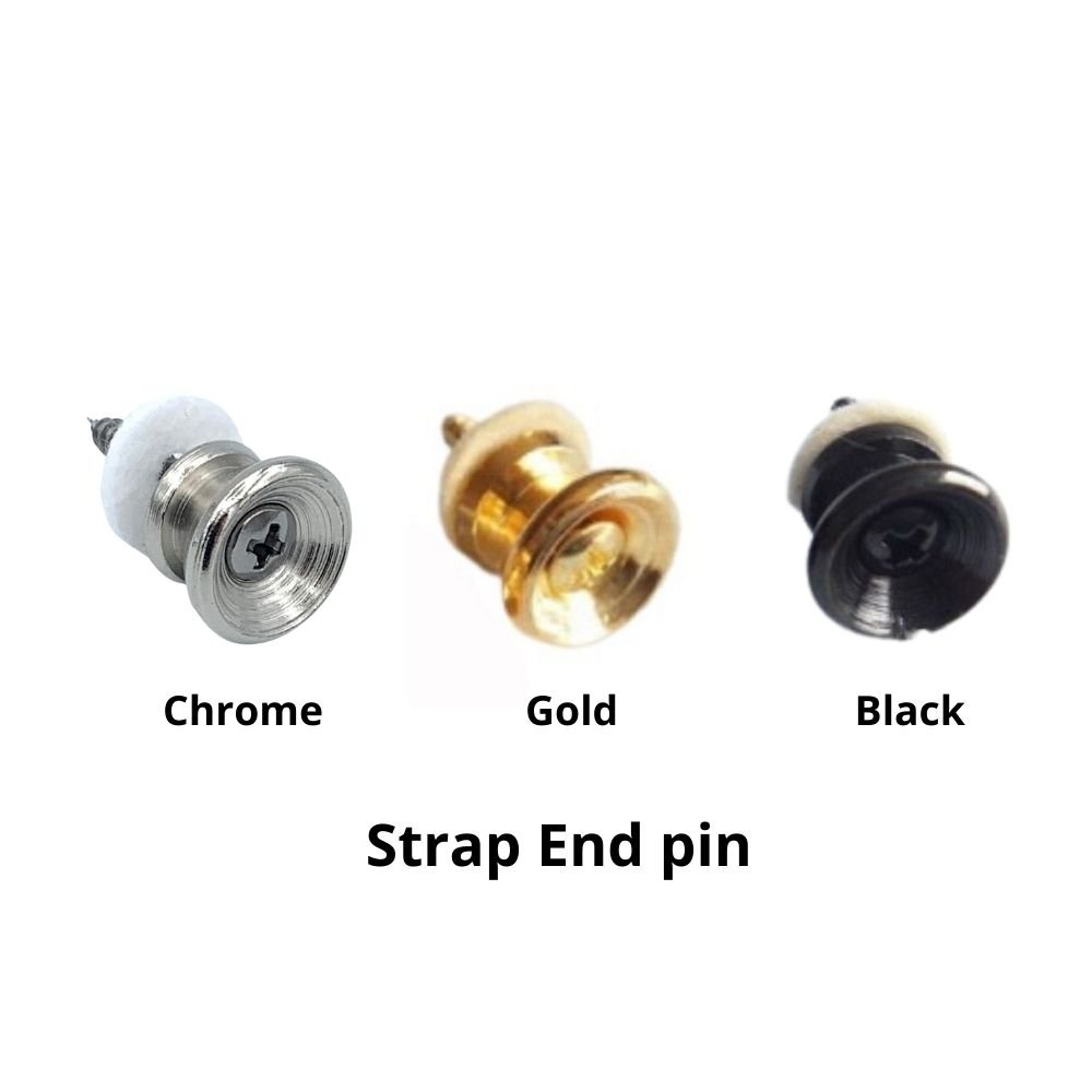 Strap End Pin - acousticvilla